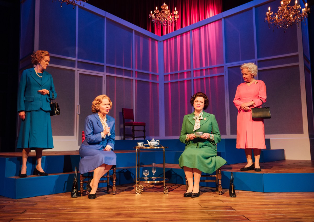 Handbagged